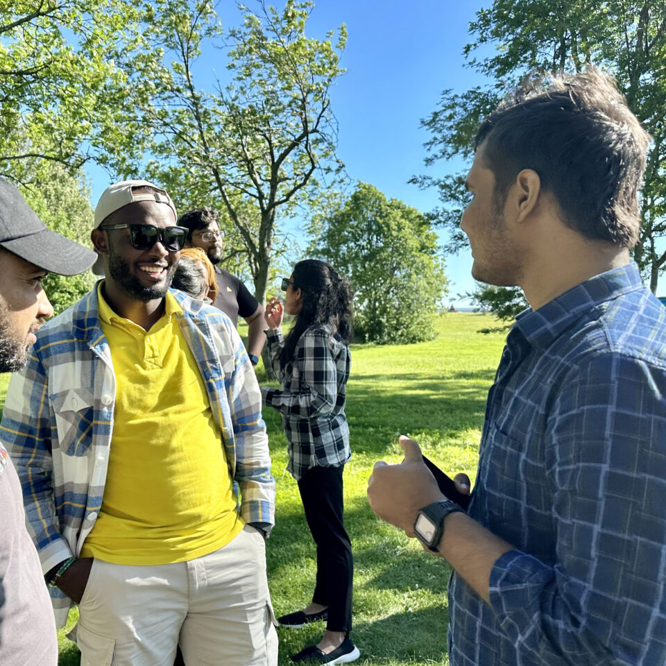 Celebrating Summer: Highlights of the IH Oulu Ambassadors' Picnic Event ...